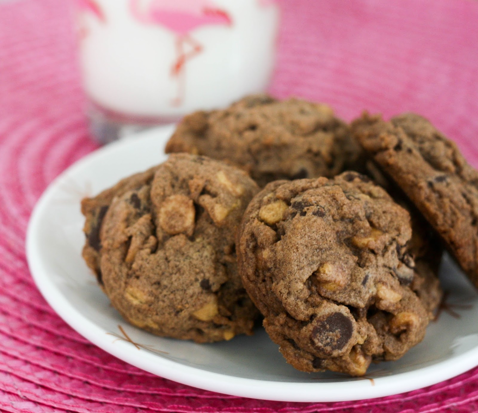 Double Double Cookies – Coconut & Lime