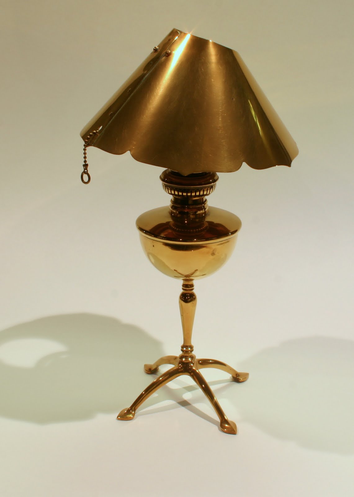 News from the stores: Object of the Week: Domestic Lighting by W.A.S ...