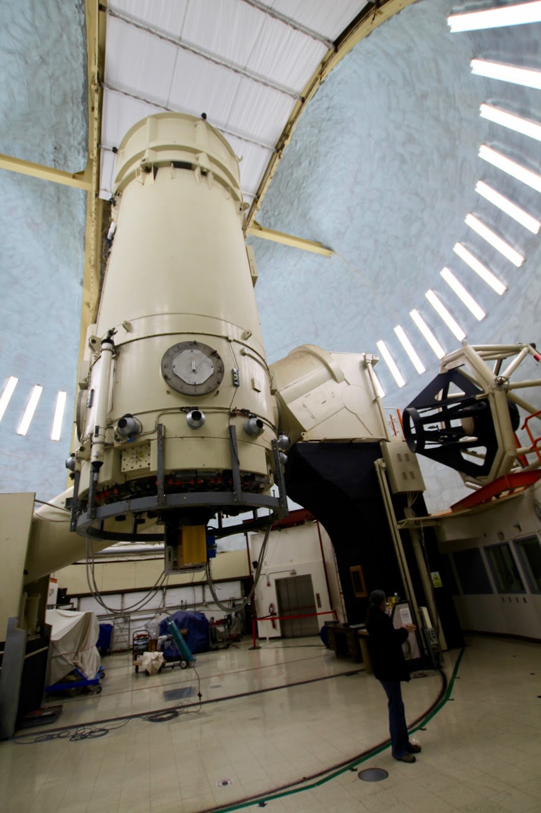 Wandering w/ Serenity: McDonald Observatory