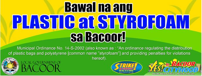 The Roomy Life: Plastic No More