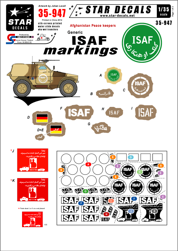 FCModeltips . Federico Collada: Star Decals