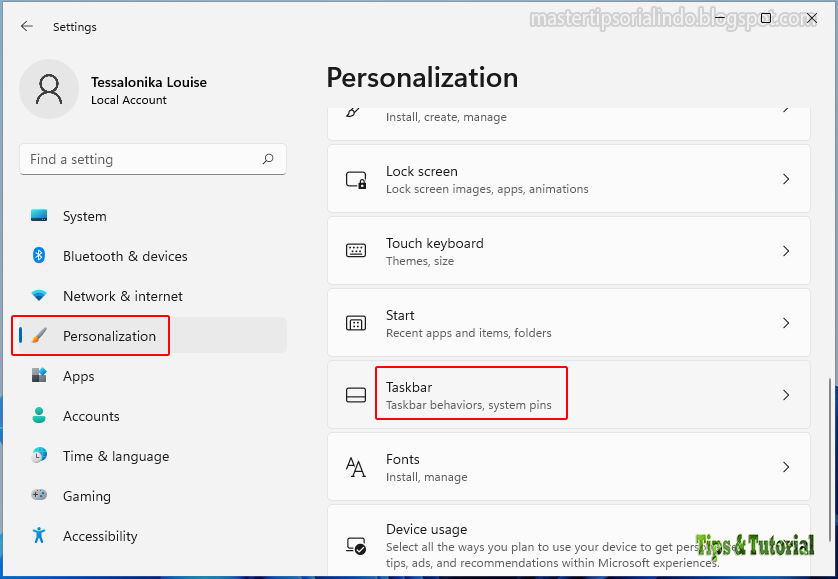Cara Menampilkan Ikon Pen Menu di Taskbar Windows 11 - Mastertipsorialindo