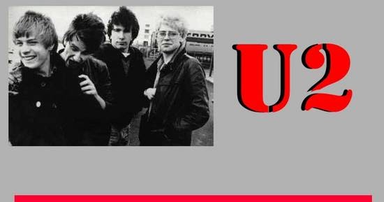 T.U.B.E.: U2 - 1981-05-15 - San Fransisco, CA (SBD/FLAC)
