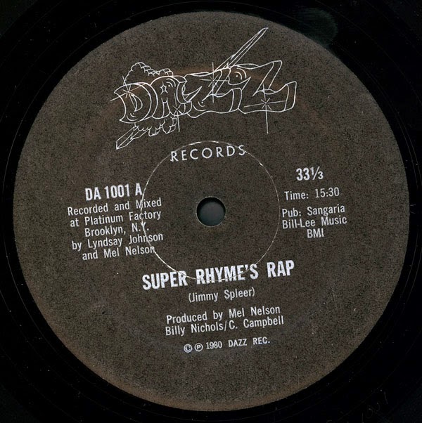 Olas un Bekons Hip-hop & Funk Blog: Jimmy Spicer ‎– Adventures Of Super ...