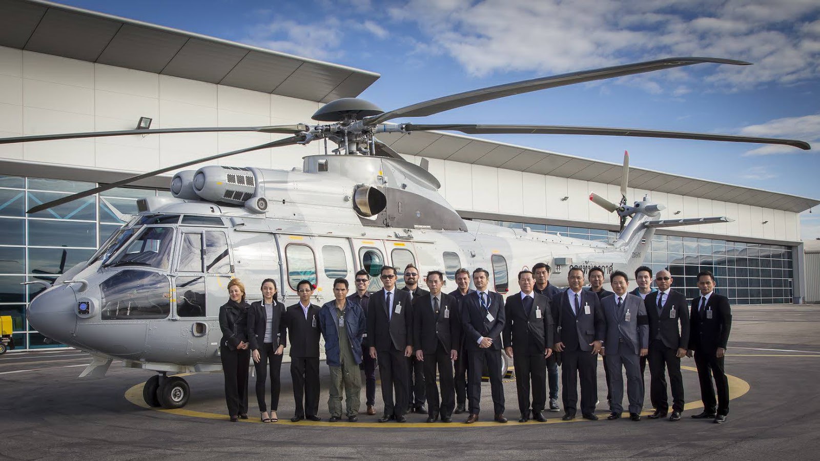 THAIDEFENSE-NEWS: Royal Thai Air Force expands fleet with additional ...