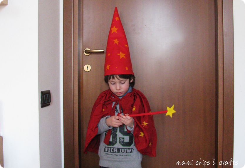 Valentina Scuteri - ozio creativo e fai da te: Realizzare un costume da ...