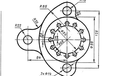 Solidworks 2D Sketches For Practices | Engineering Arena