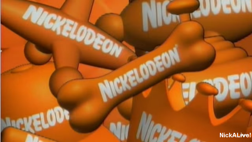 NickALive!: Nickelodeon Logo Evolution