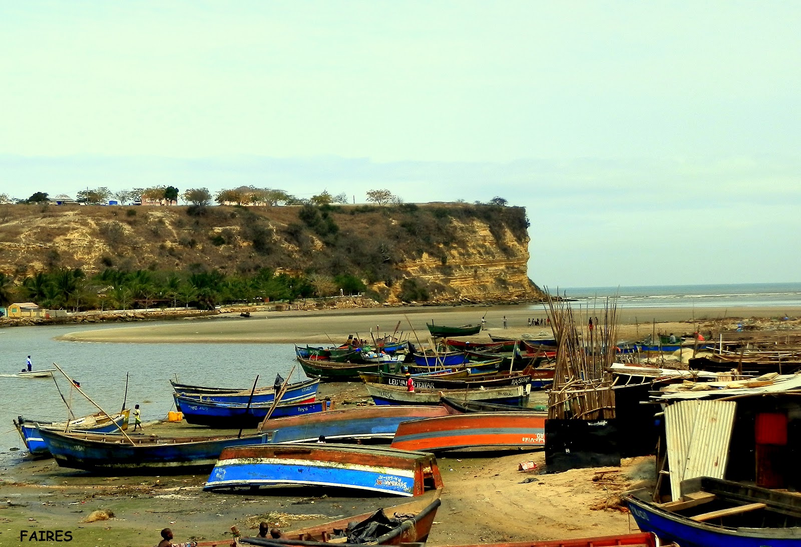 DISTRAÇÕES_i_IMAGENS: ... DANDE ... na Província do Bengo ...