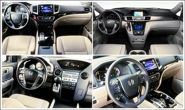 2016 Honda Pilot LX Review | HONDA RECOMMENDATION