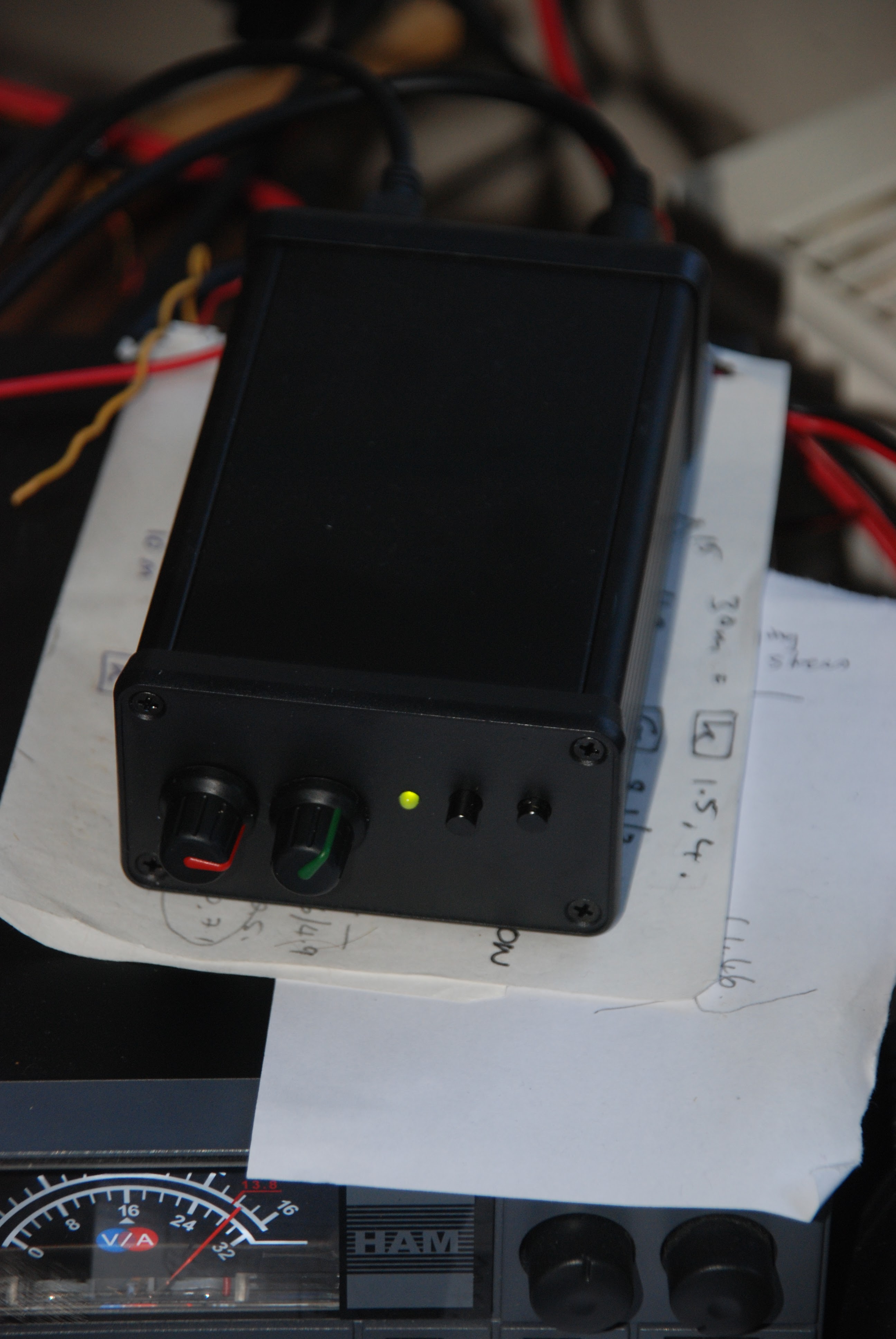 Real-World Amateur Radio: Is it goodbye, ZLP?