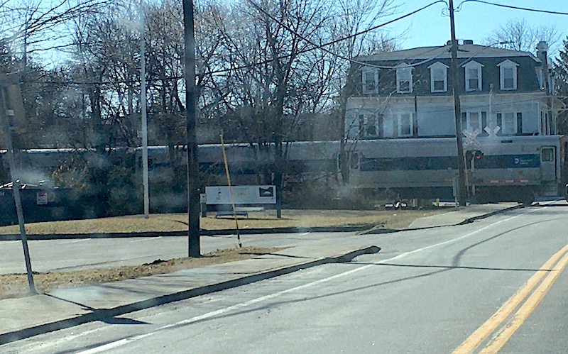 Rich's PedalPoint: Progress on the Maybrook Trailway