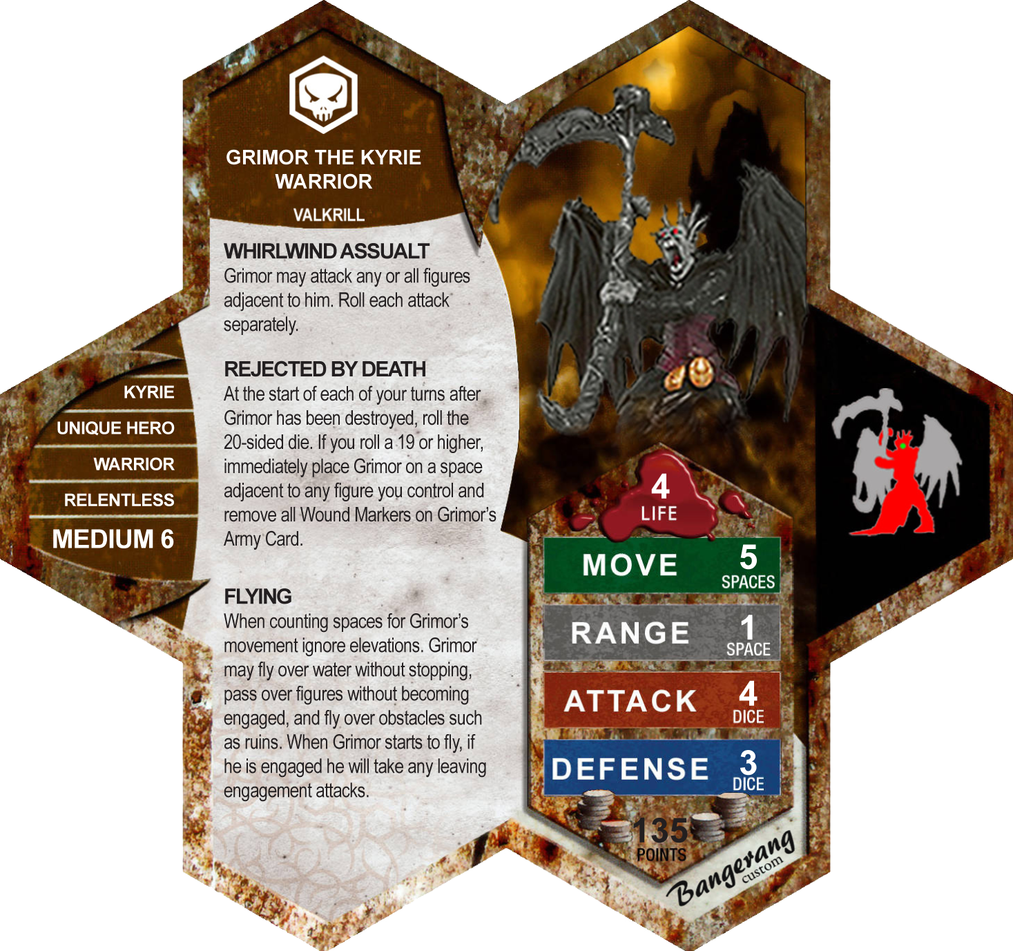 The Heroscape Blog: The Book of Drow Shadowcaster