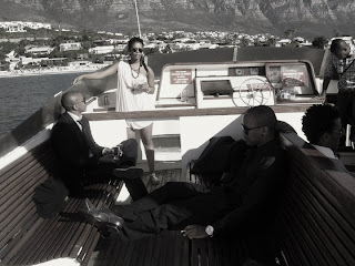 LBD: The Lil' Black's (style) Diary: Student Style Icons #4: Naledi Radebe