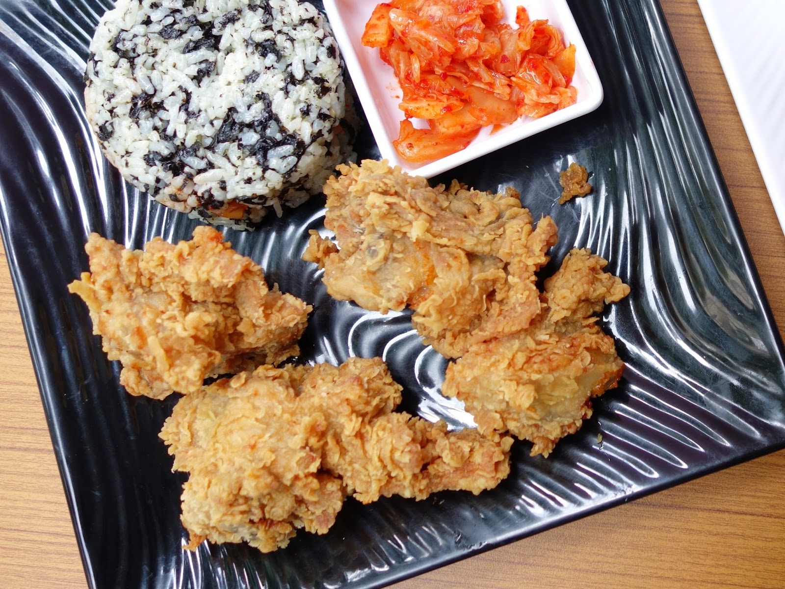 PinkyPiggu: Choo Choo Chicken 츄츄 @ Bali Lane ~ Said To Be The Best ...