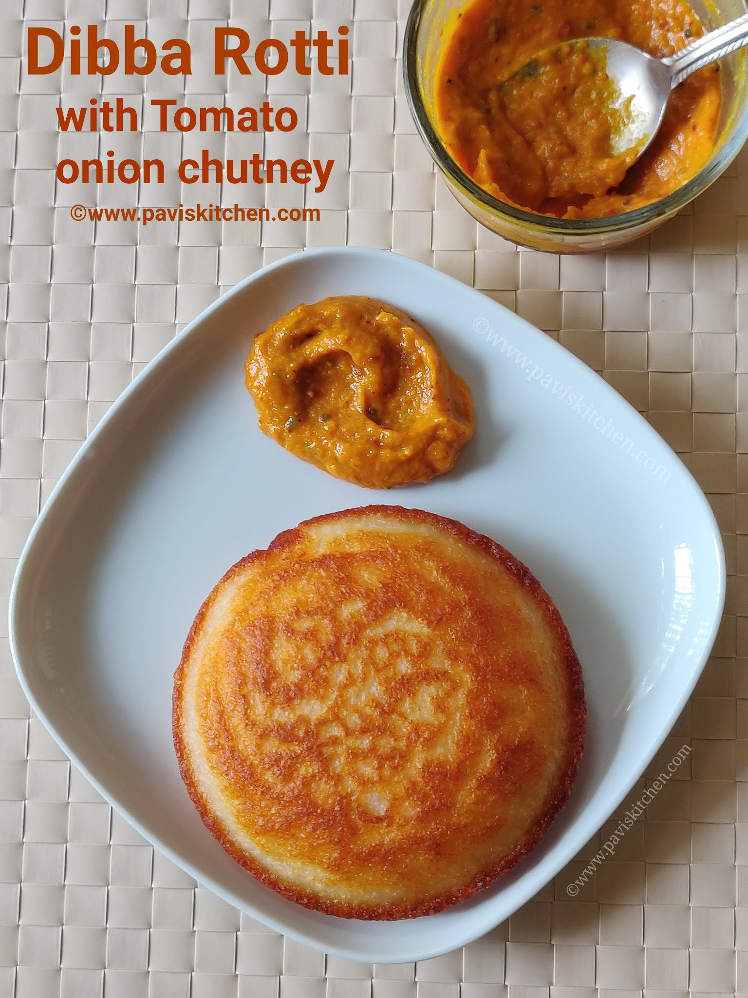 Dibba rotti recipe | Andhra minapa rotti recipe | pan Idli recipe with ...