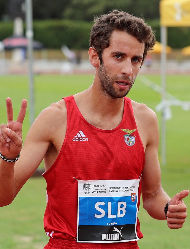 Samuel Barata revalida título de Campeão Nacional