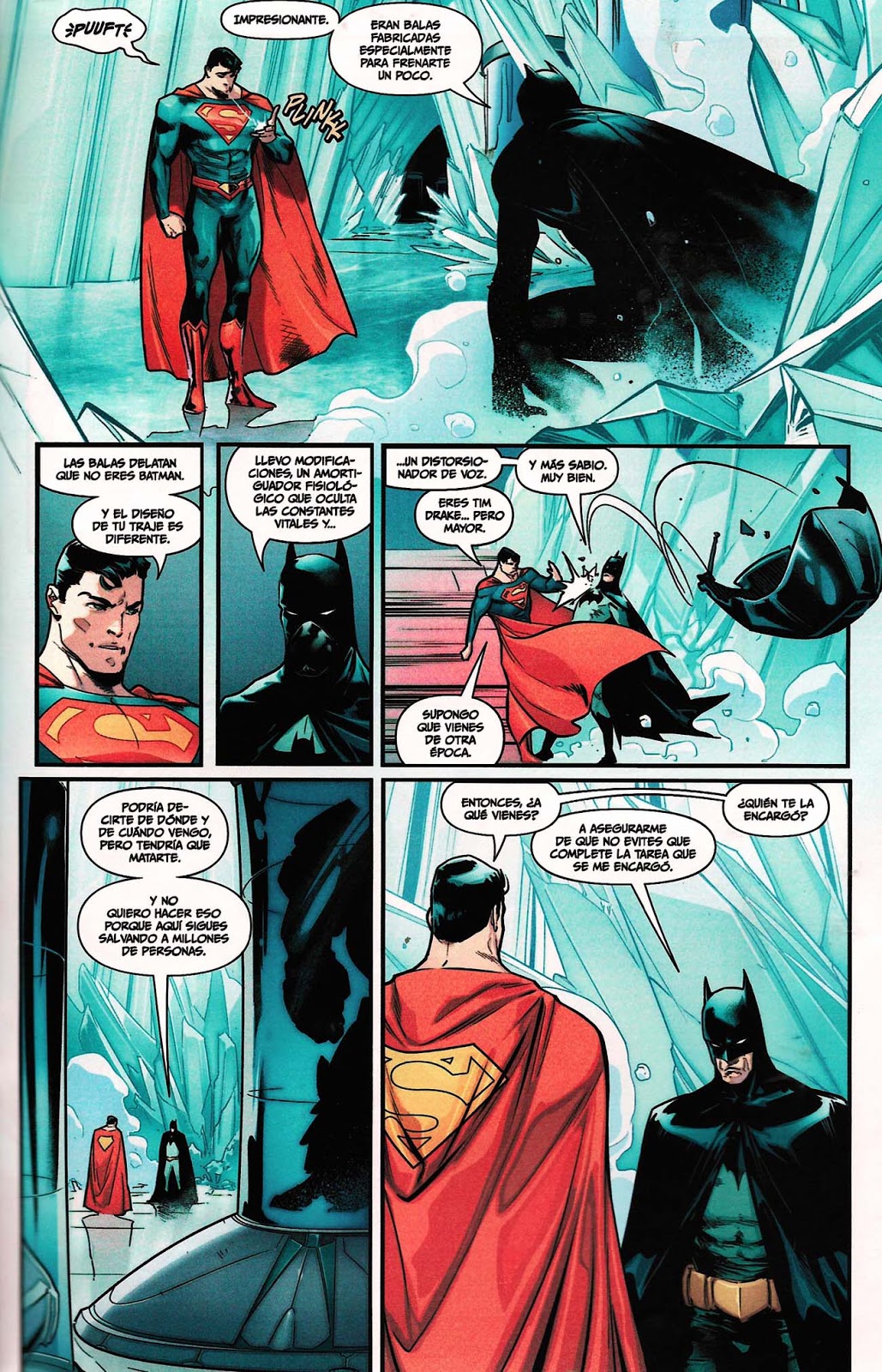 Galicia Comic: Superman 74 - Renacimiento 19 (Superman 36 - 37 Vol 4)