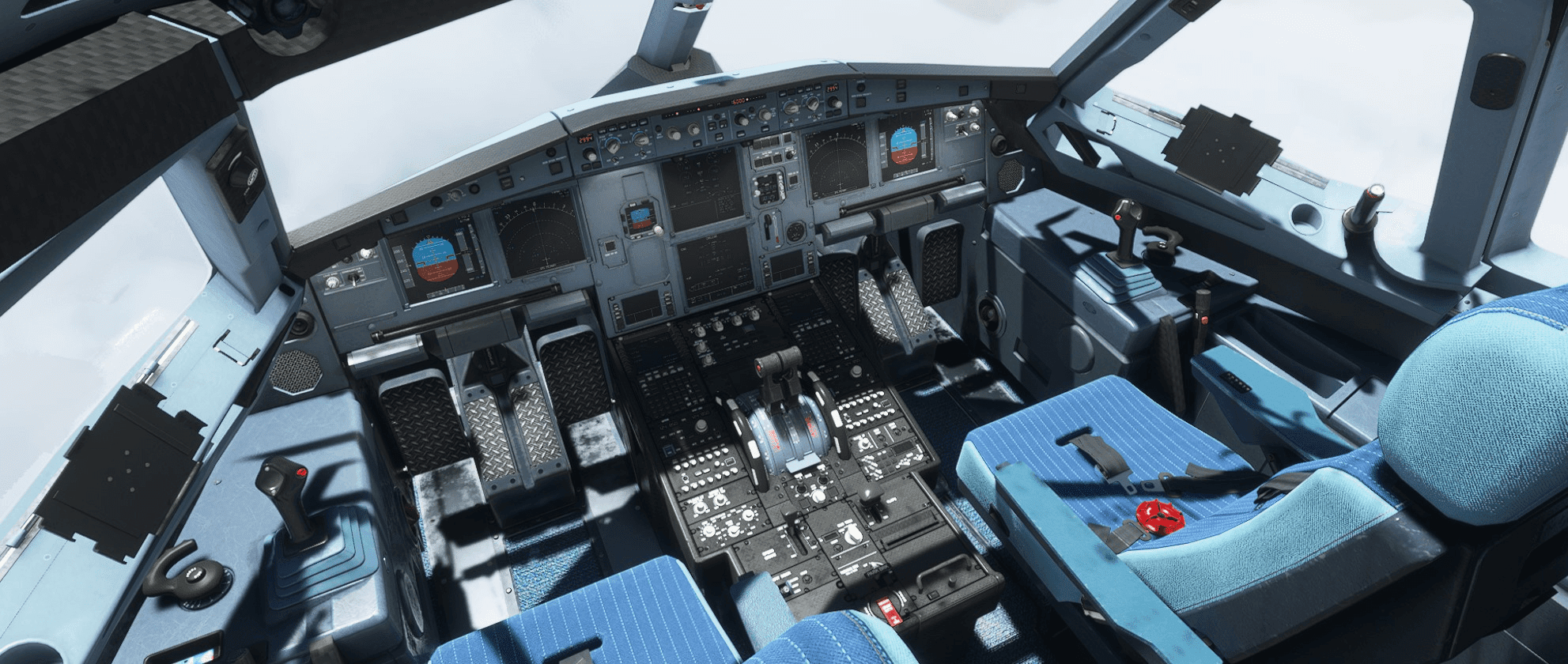 Update! MSFS2020 - Sukhoi Superjet SSJ 100 Freeware Aircraft [Working ...