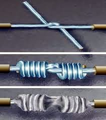 KINDS OF SPLICES AND JOINTS: SPLICES AND JOINTS