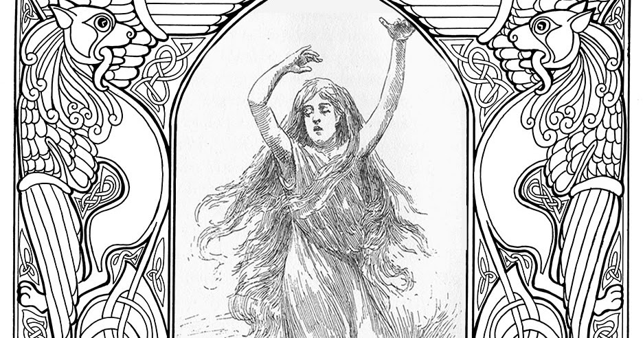 The Birds of Rhiannon: Gaelic Folklore (10): Scottish Banshees