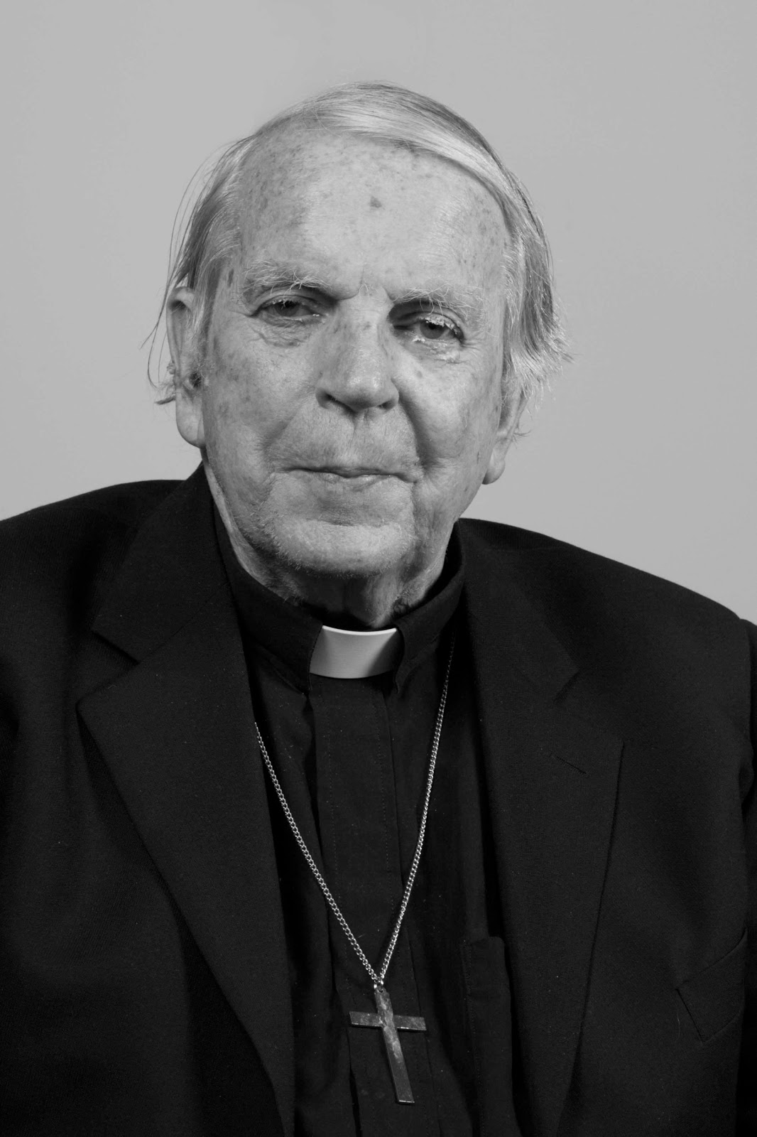 The Journey of a Bishop: Recalling Fr. W. Allan Peterkin, SJ - Memorial ...