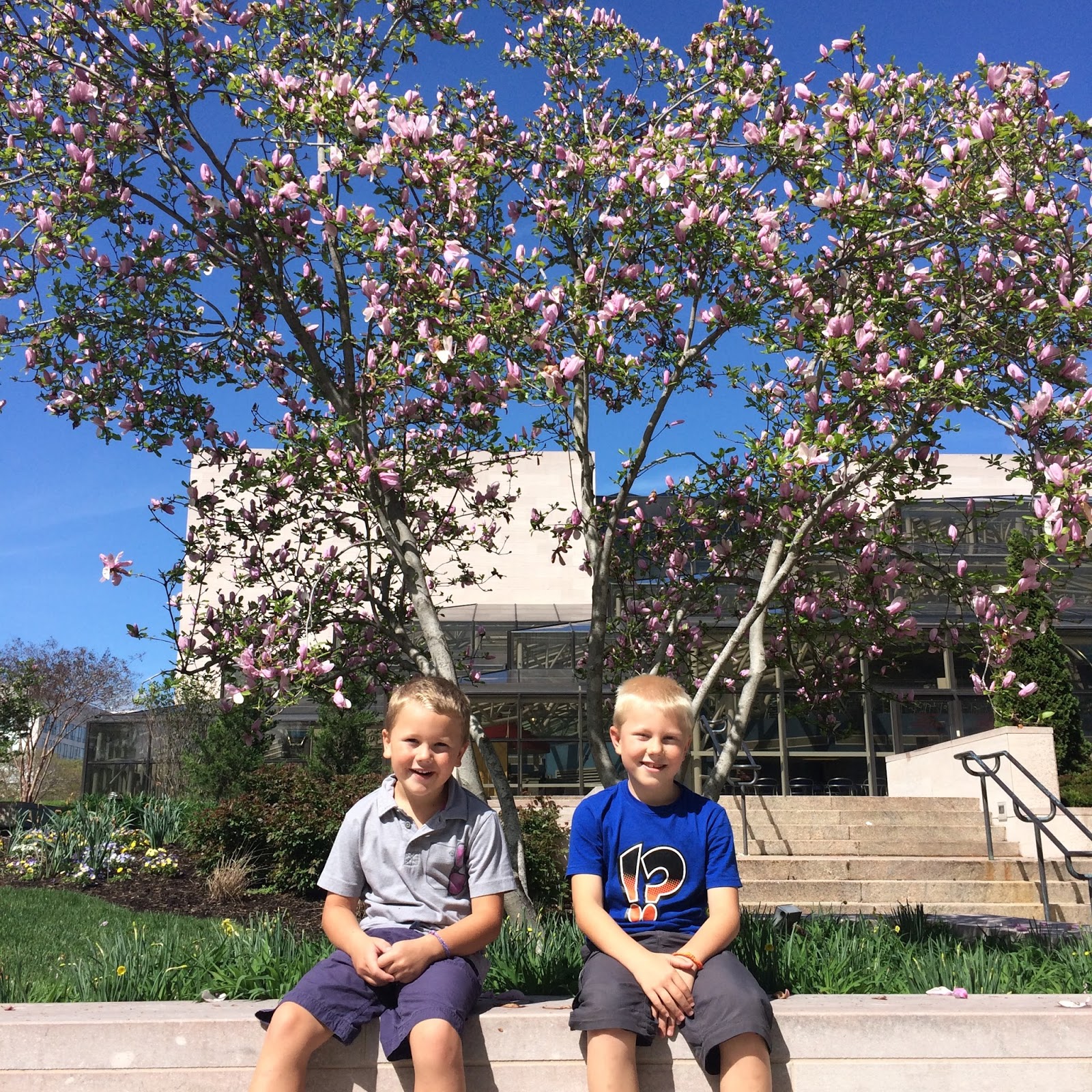 Jessica Hulse: Way back in DC