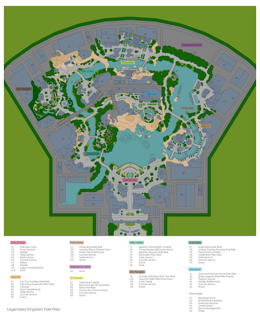 Imagineerland: Legendary Kingdom