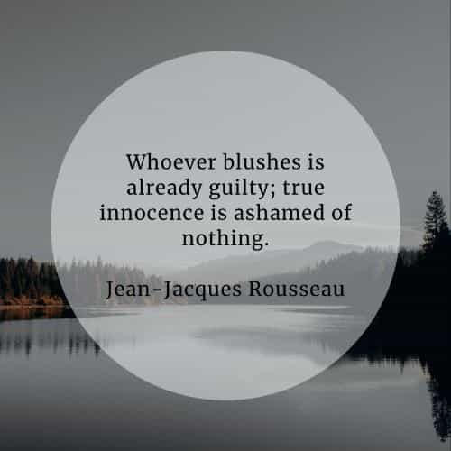 30 Guilty quotes that'll tell you more about feeling culpable