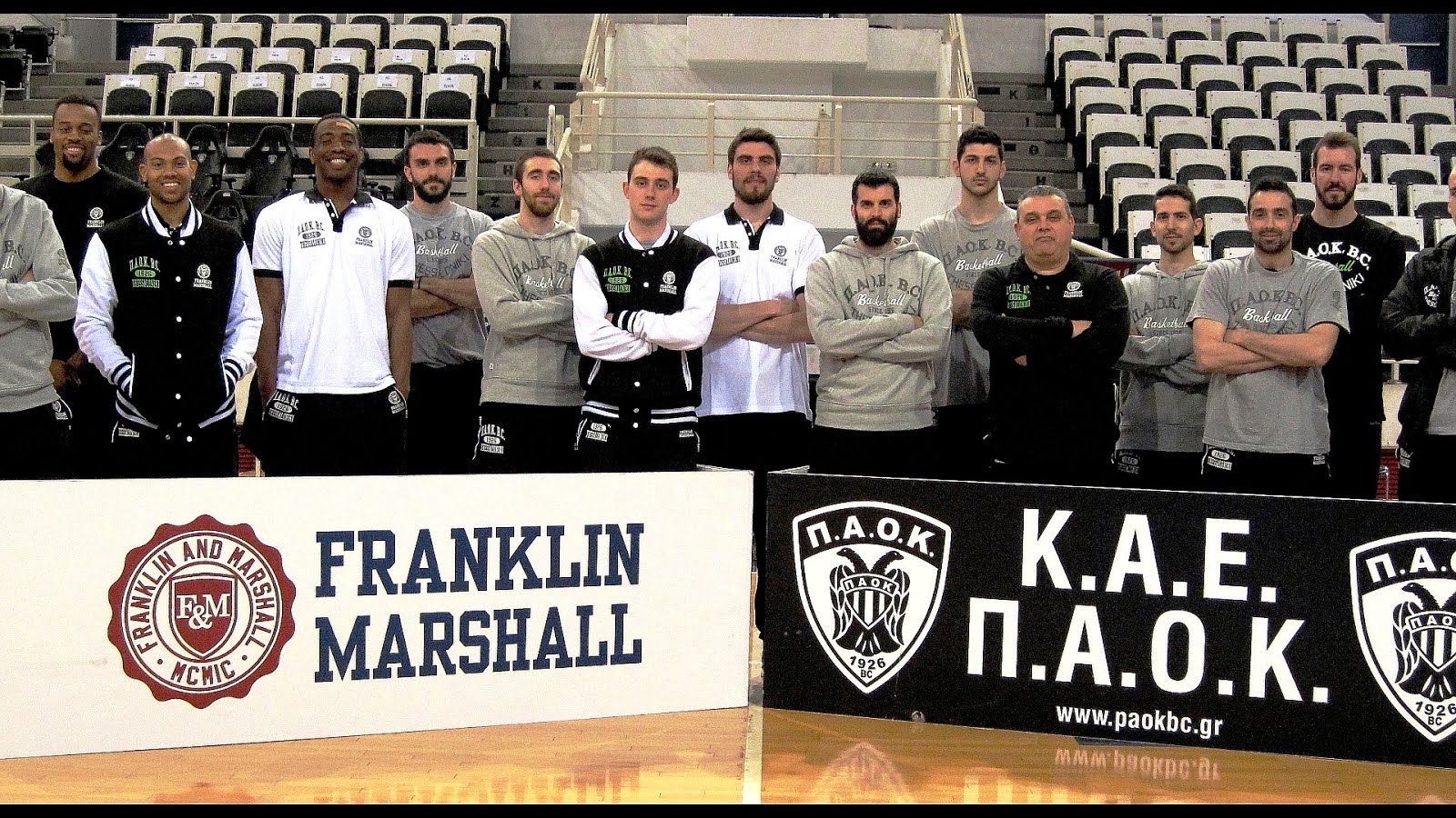P.A.O.K. BC - Paok Basketball - Basketball Choices