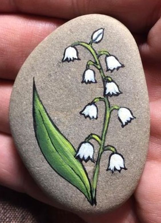 30 Cool DIY Ideas Of Painted Rocks With Inspirational Words and Picture ...