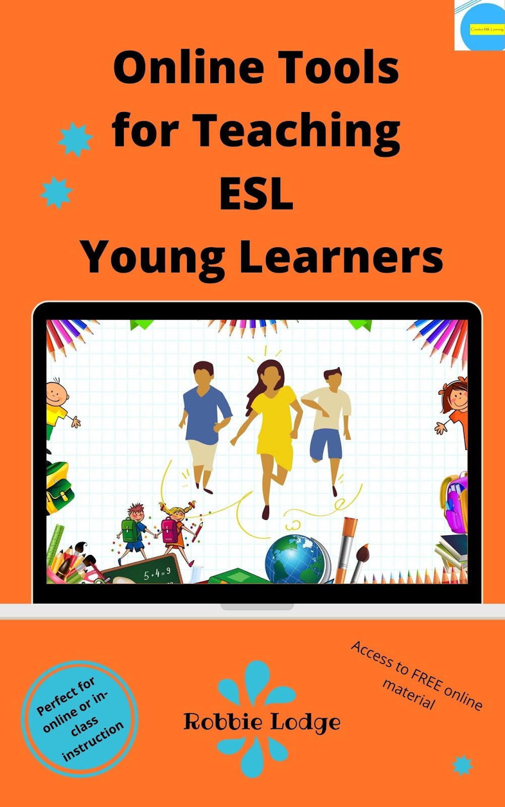 Creative ESL Learning: Be Creative with ESL