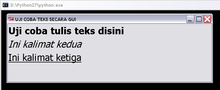 Membuat Tampilan GUI Pada Python Dengan Module TKINTER – Part 4 ...