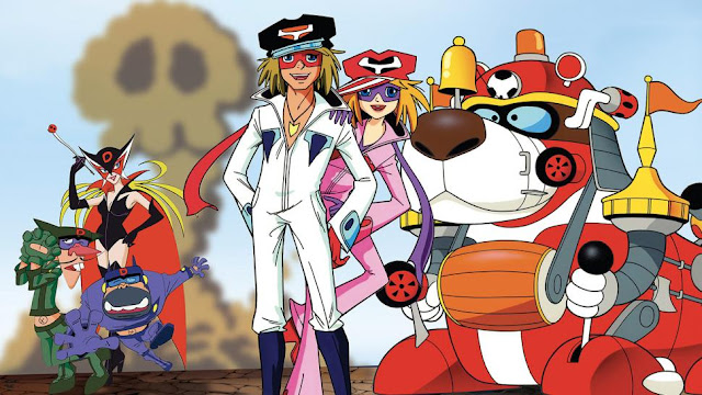 [HOME VIDEO] Yattaman - La Saga Completa Arriva In Blu-Ray