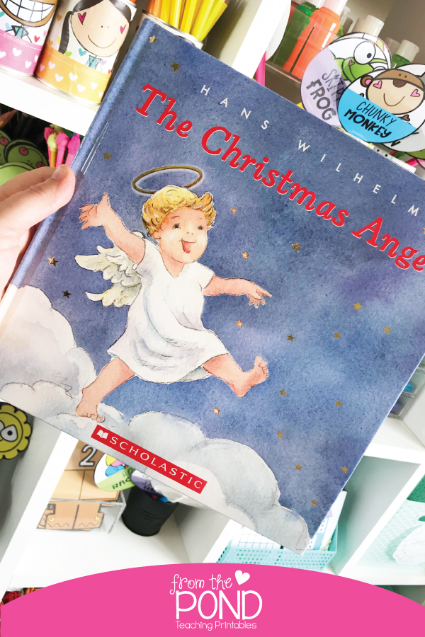 Paper Plate Angel Craft | From the Pond