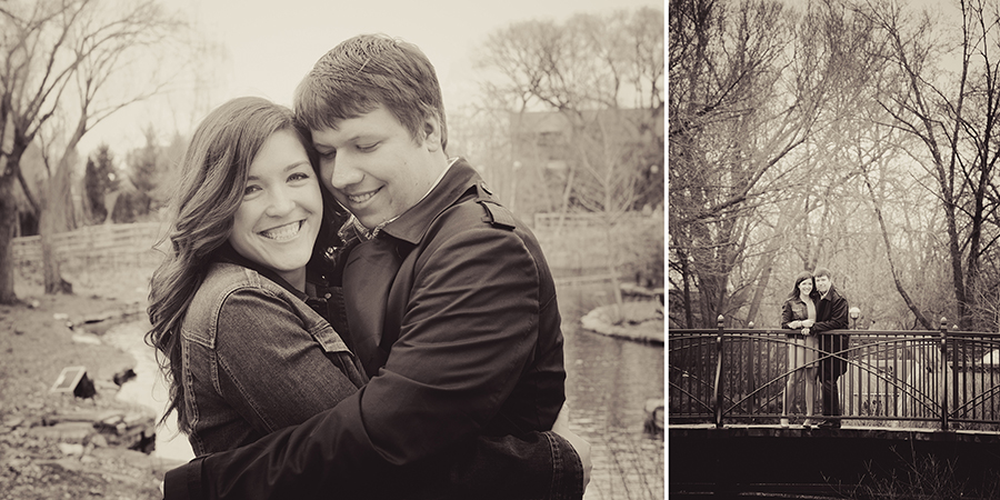 Orange2Photo: Meghan & Ray's Lincoln Park Engagement Session