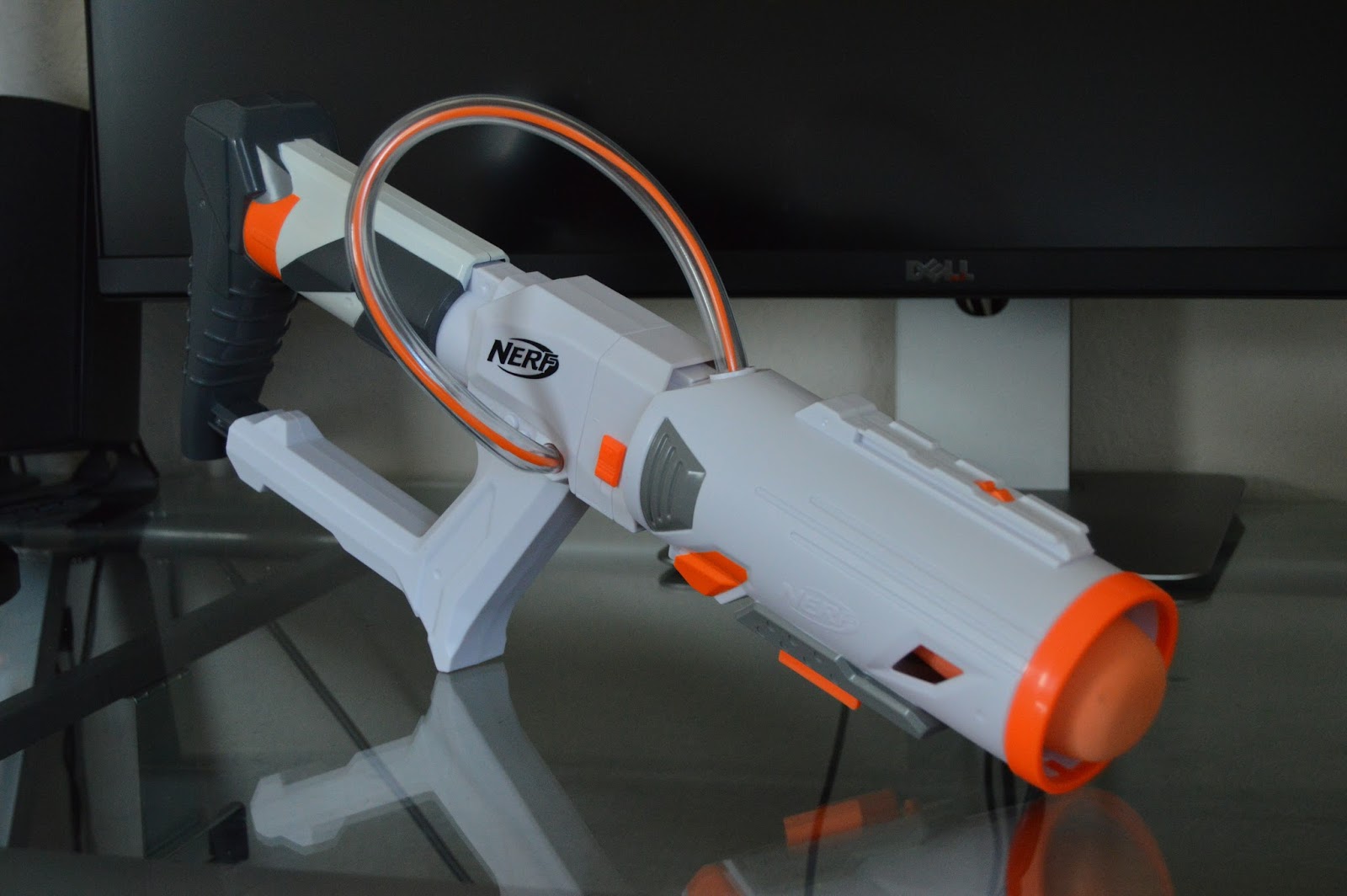 StudioYale: Nerf Modulus Tri-Strike Review (5/10)