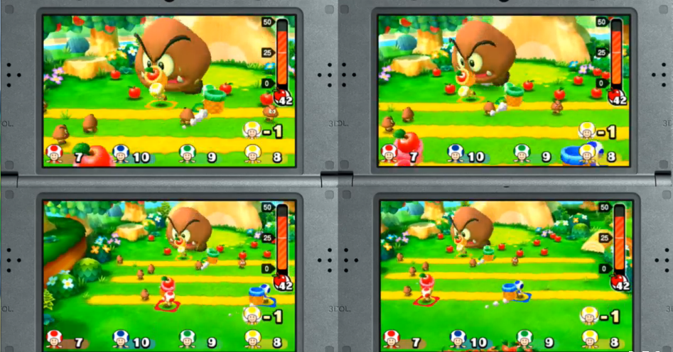 KoopaTV: Nintendo Treehouse Live E3 2016: Day 2 — Mario Party: Star Rush