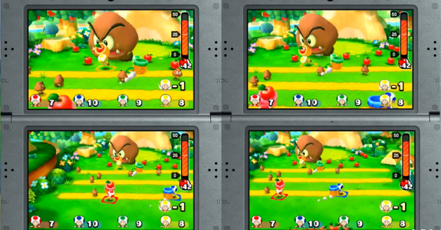 KoopaTV: Nintendo Treehouse Live E3 2016: Day 2 — Mario Party: Star Rush