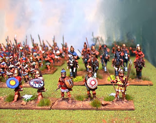 Painting Lead and other stuff.: March 2013