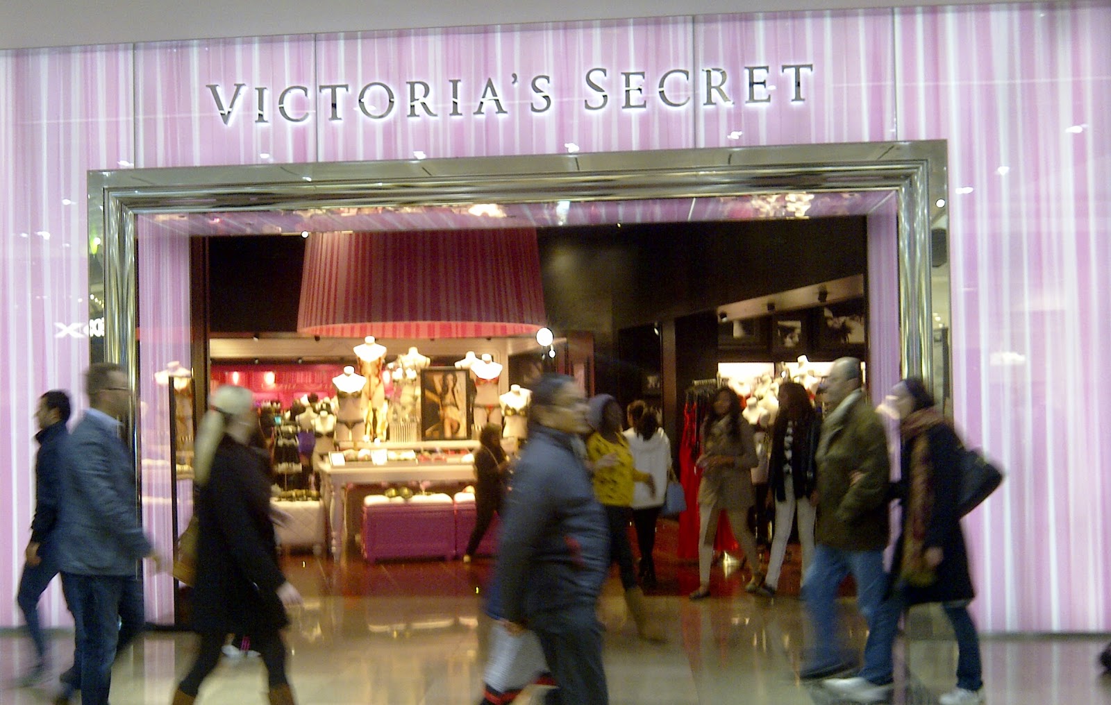 HAD TO HAVE IT : Victoria's Secret - Westfield Stratford