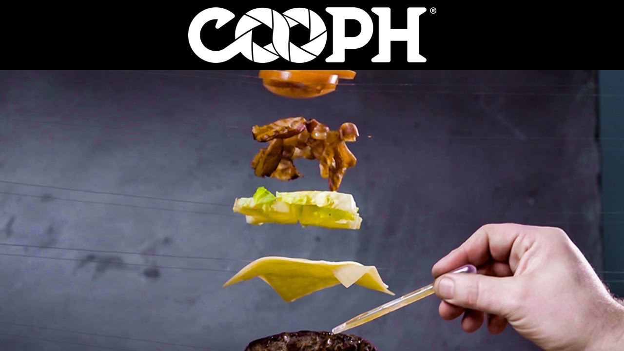 4 Stunning Action Food Photos - Photography Blog Tips - ISO 1200 Magazine