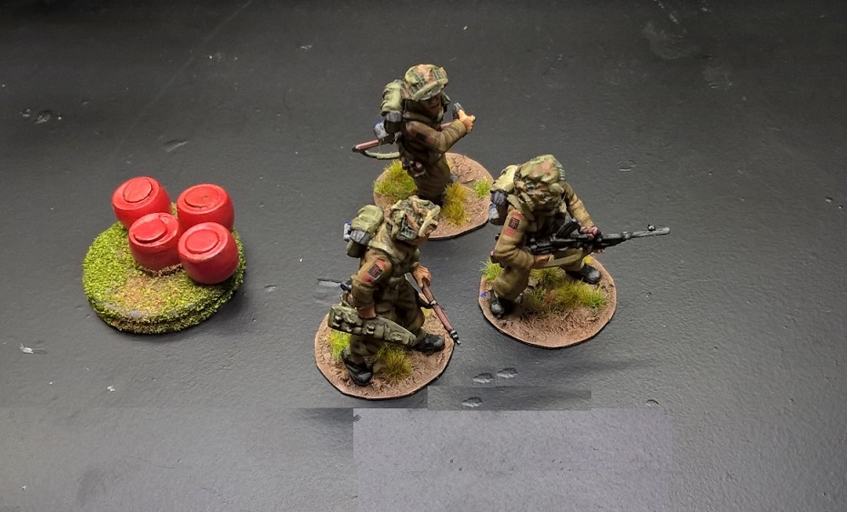 JOHN BOND's WARGAMING STUFF: SHOCK, PINNED AND BROKEN MARKERS for CHAIN ...