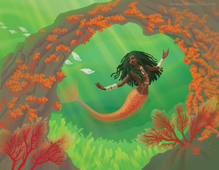 Dreaming in a Different Hue: Jengu