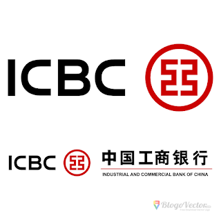 ICBC Bank Logo Vector - BlogoVector