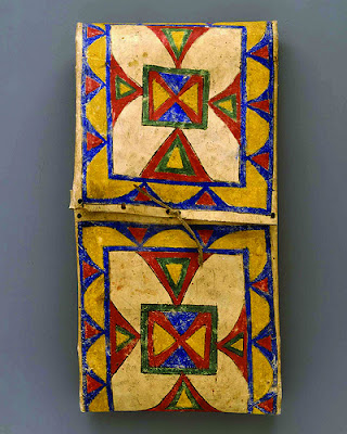 The First Scout: Mystic Warriors Of The High Plains: Parfleche: Origin ...