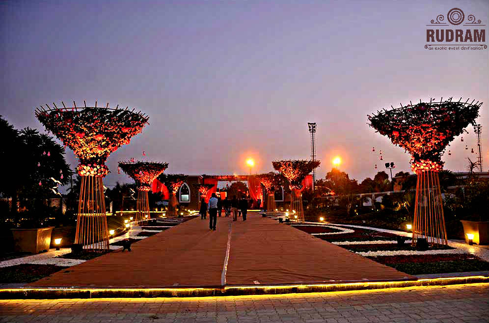 Celebrate Your Event at The Best Party Plot in Kalol