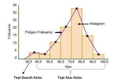 DEFINISI STATISTIKA, JENIS DATA BERDASARKAN SKALA PENGUKURAN, PERBEDAAN ...