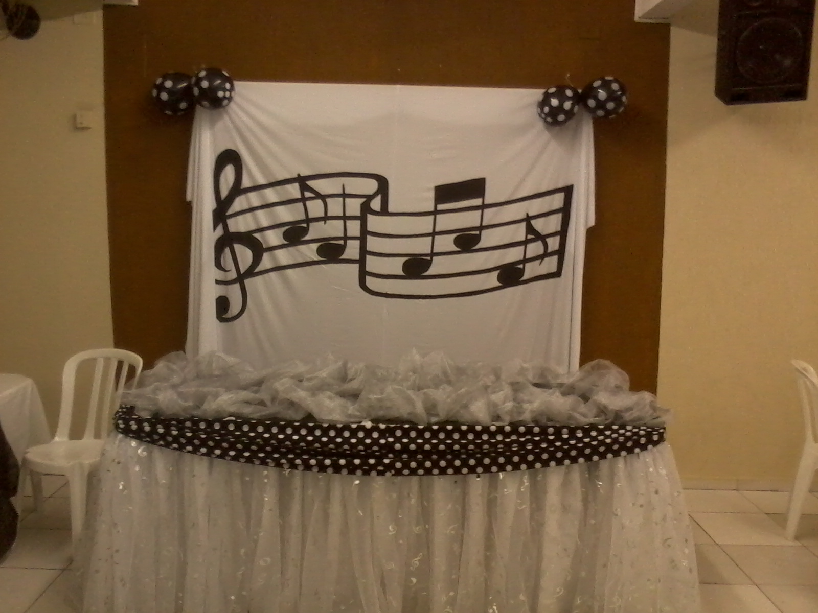 BUFFET PETRA: Temas Musicais