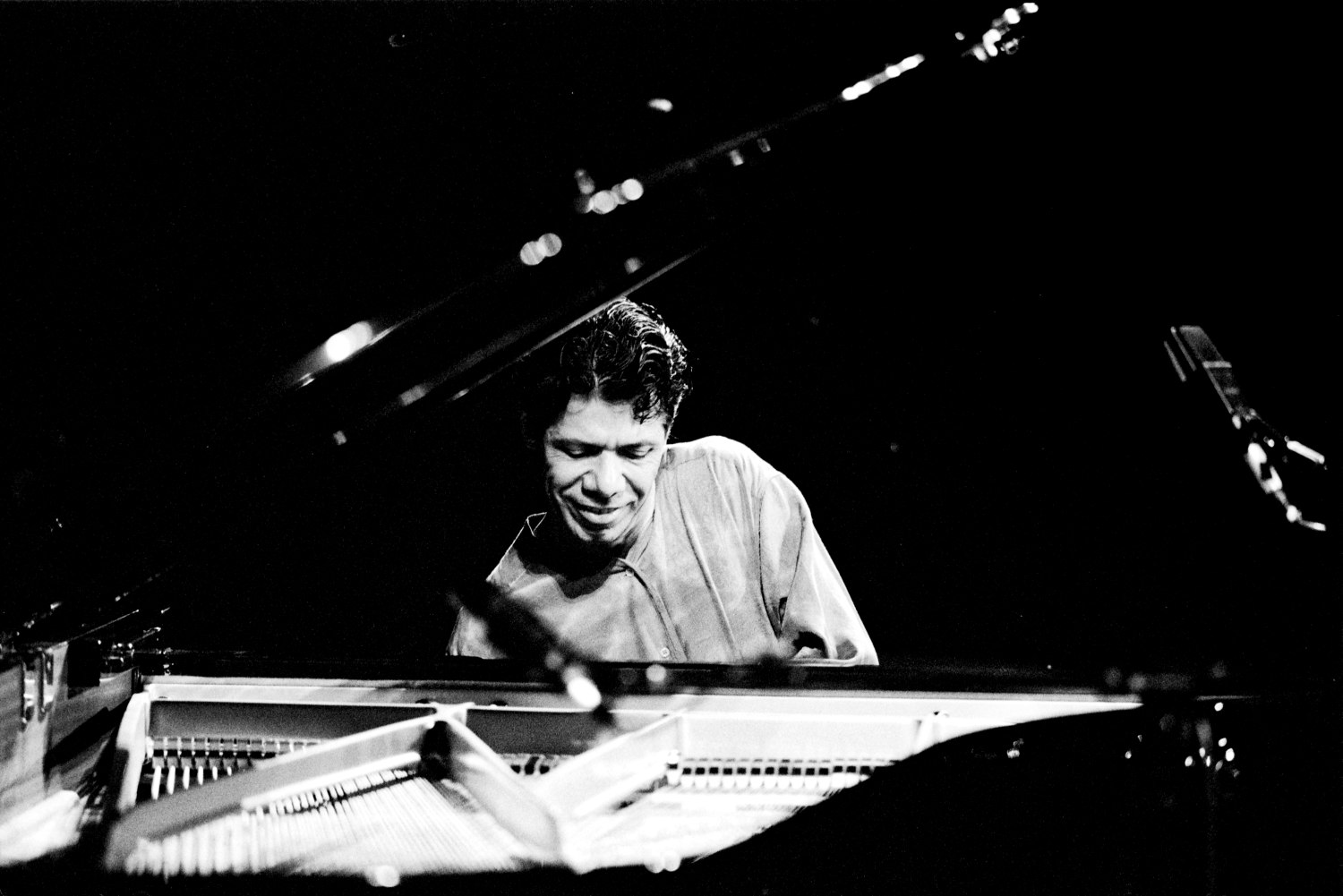 The Indecisive Moment: Chick Corea